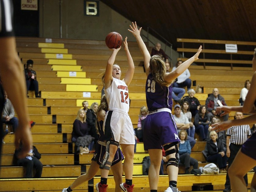 Molly Delaney - Women's Basketball - Ohio Wesleyan University Athletics