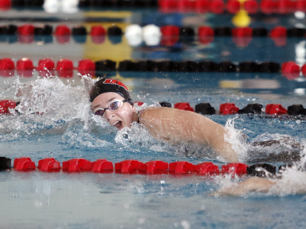 Katie Rozsa - Women's Swimming & Diving - Ohio Wesleyan University ...