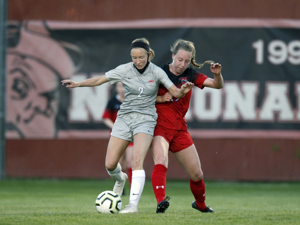 Ashley Smiley - Women's Soccer - Ohio Wesleyan University Athletics