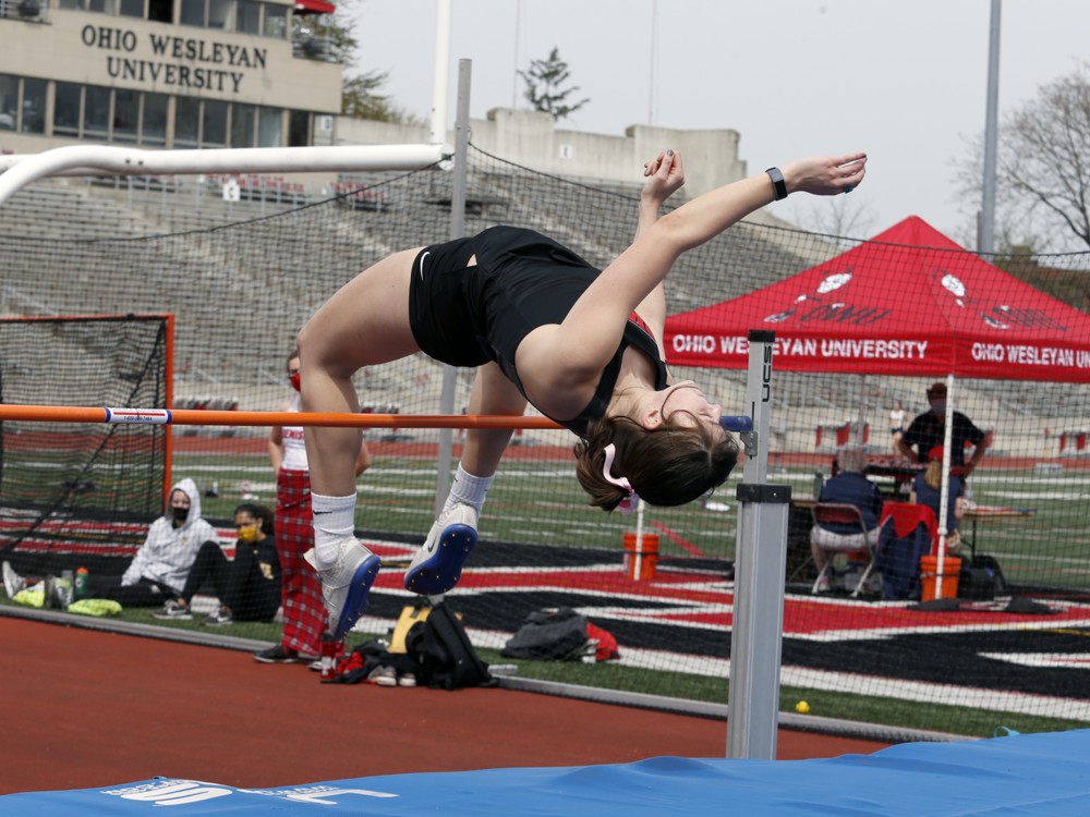 Peyton Howell - Women's Track & Field - Ohio Wesleyan University Athletics