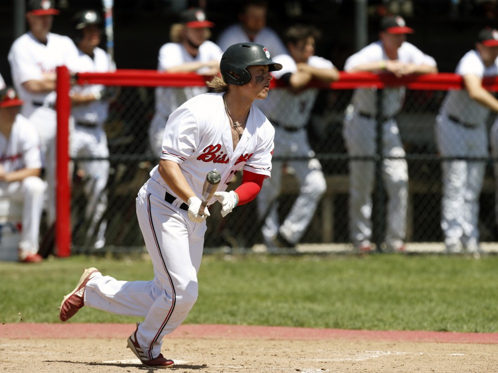 Izaiah Withrow - Baseball - Ohio Wesleyan University Athletics