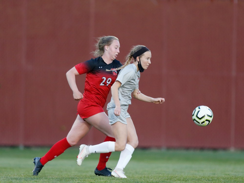 Ashley Smiley - Women's Soccer - Ohio Wesleyan University Athletics