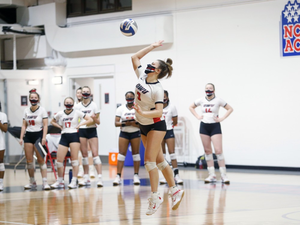 Chloe Merritt - Volleyball - Ohio Wesleyan University Athletics