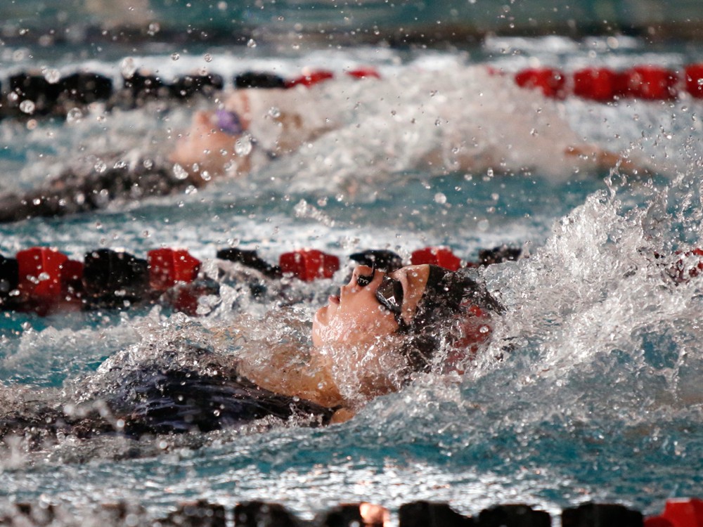 Katie Rozsa - Women's Swimming & Diving - Ohio Wesleyan University ...