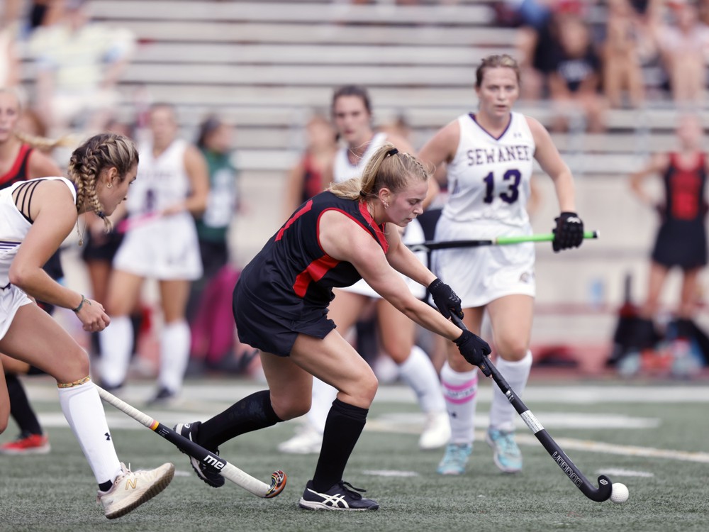 Emily Streeter - Field Hockey - Ohio Wesleyan University Athletics