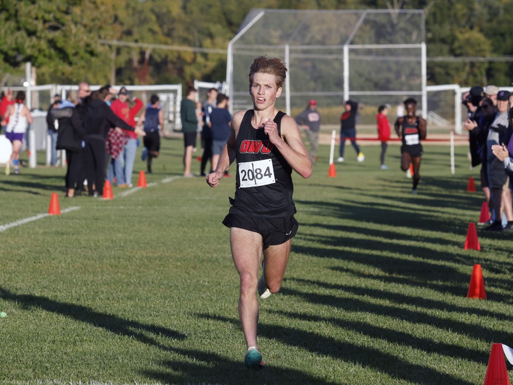 Benjamin Blaumeiser - Men's Cross Country - Ohio Wesleyan University ...