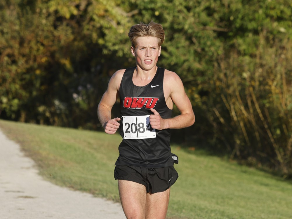 Benjamin Blaumeiser - Men's Cross Country - Ohio Wesleyan University ...
