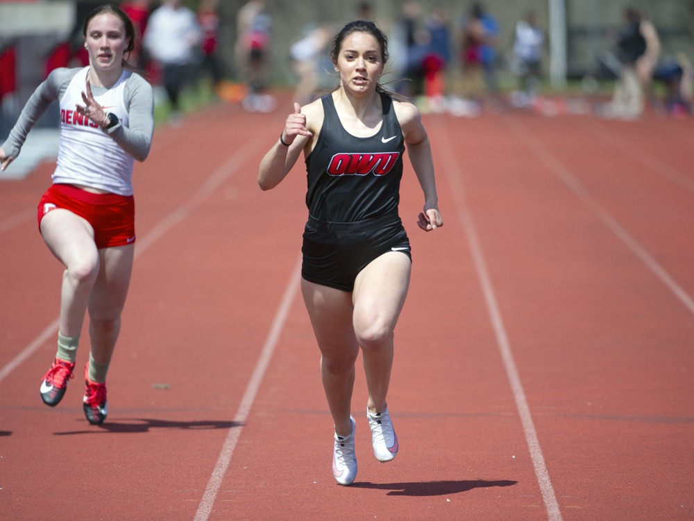 Sarah Mazzei - Women's Track & Field - Ohio Wesleyan University Athletics
