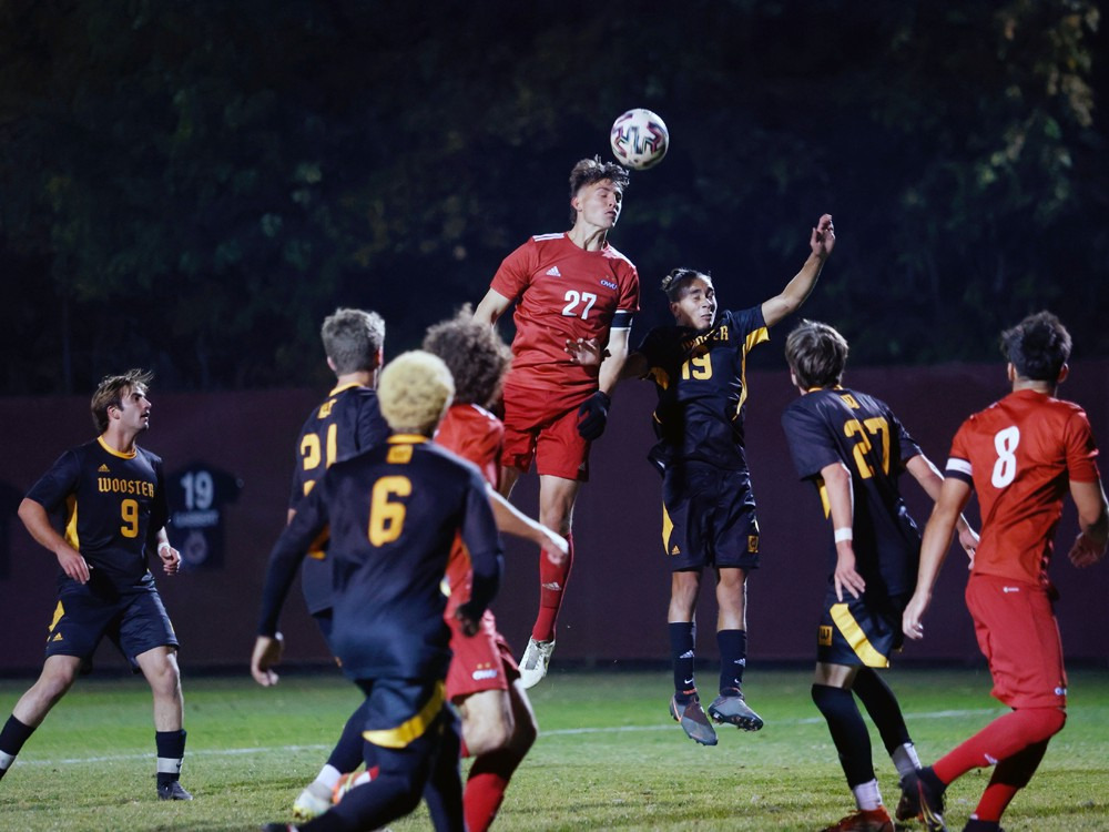 Ethan Marshall - Men's Soccer - Ohio Wesleyan University Athletics