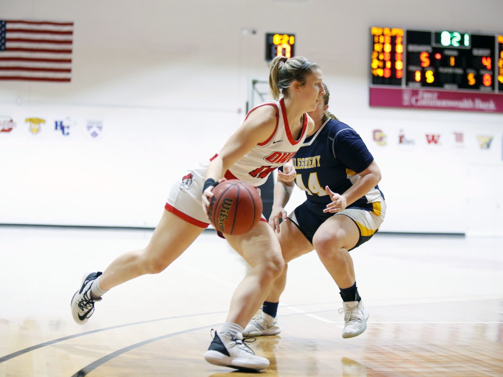 Molly Delaney - Women's Basketball - Ohio Wesleyan University Athletics