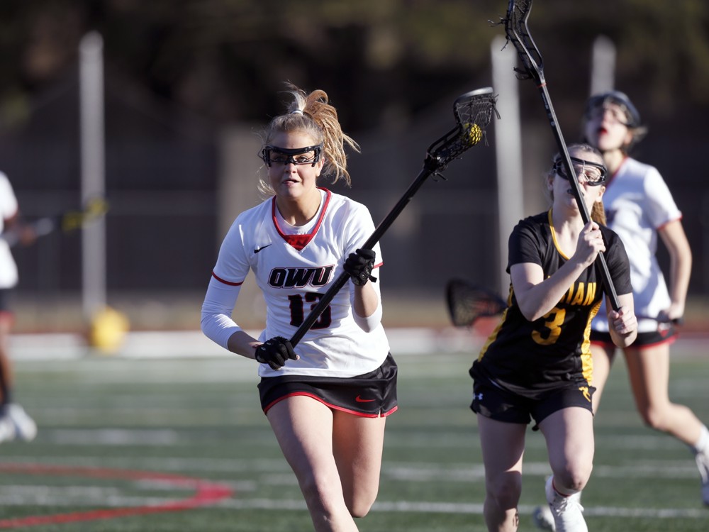 Evie Williams - Women's Lacrosse - Ohio Wesleyan University Athletics