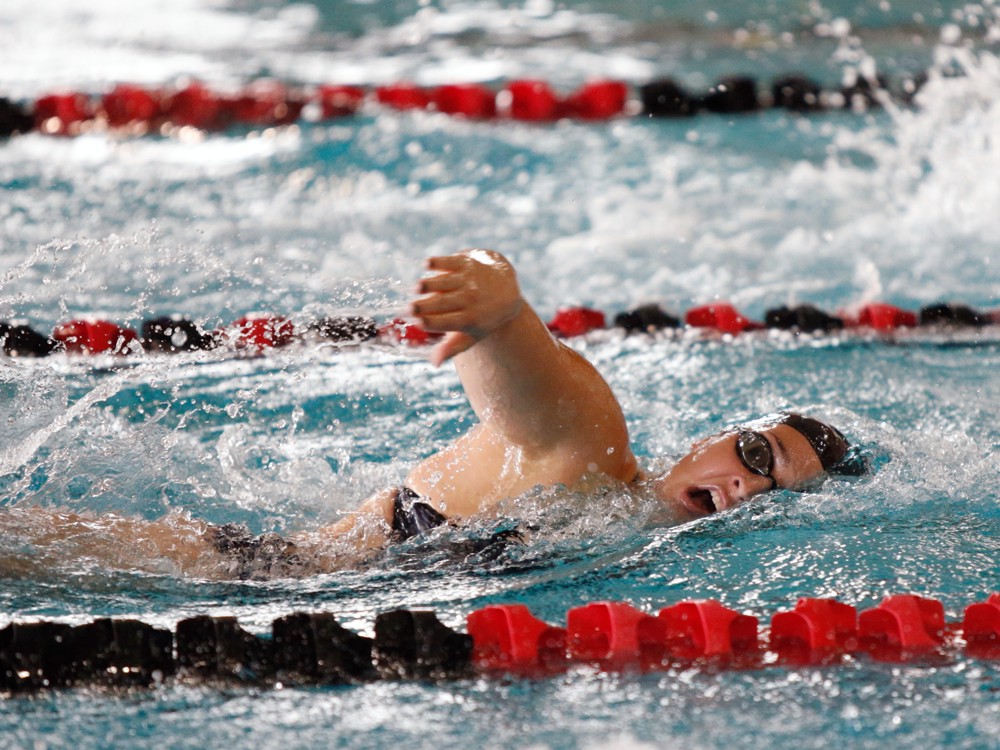 Katie Rozsa - Women's Swimming & Diving - Ohio Wesleyan University ...