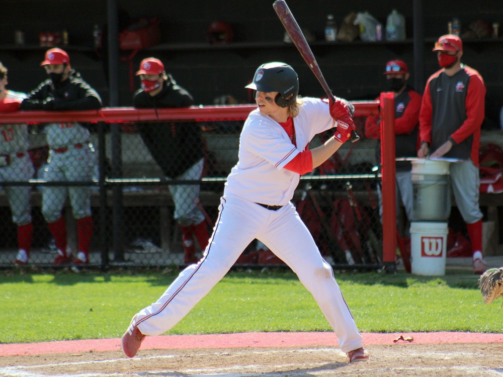 Izaiah Withrow - Baseball - Ohio Wesleyan University Athletics