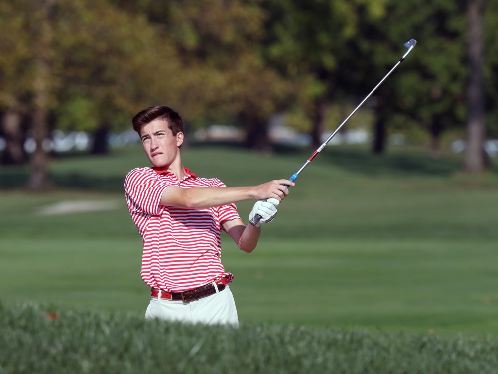 Luke Boerner - Men's Golf - Ohio Wesleyan University Athletics