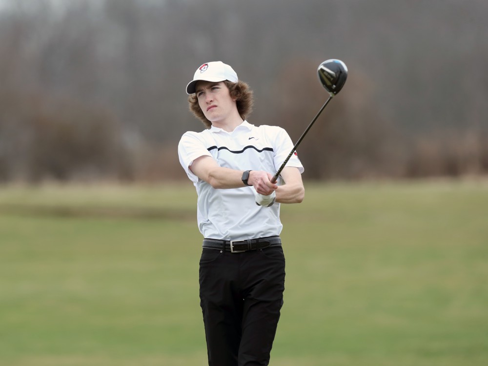 Luke Boerner - Men's Golf - Ohio Wesleyan University Athletics