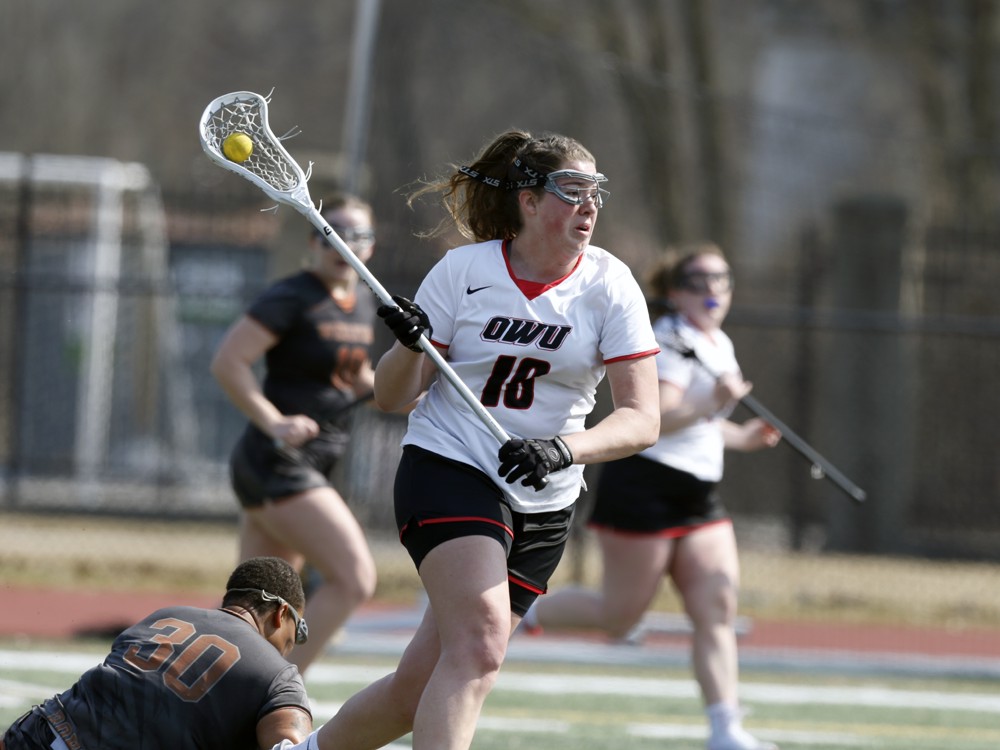 Taylor Floyd - Women's Lacrosse - Ohio Wesleyan University Athletics