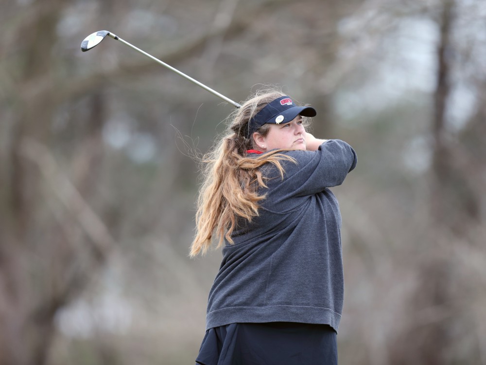 Grace Rudolph - Women's Golf - Ohio Wesleyan University Athletics