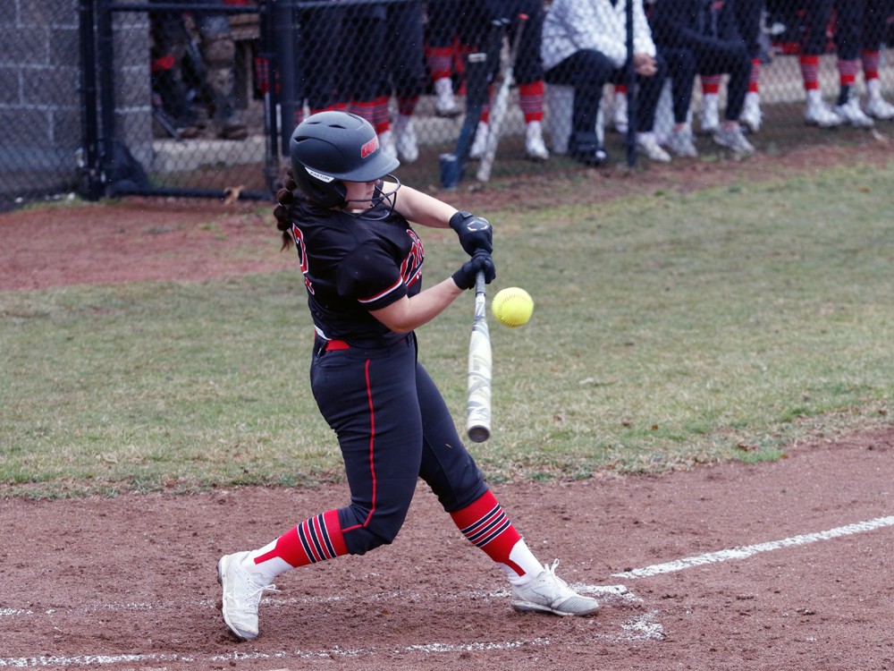 Alyssa Perkins - Softball - Ohio Wesleyan University Athletics