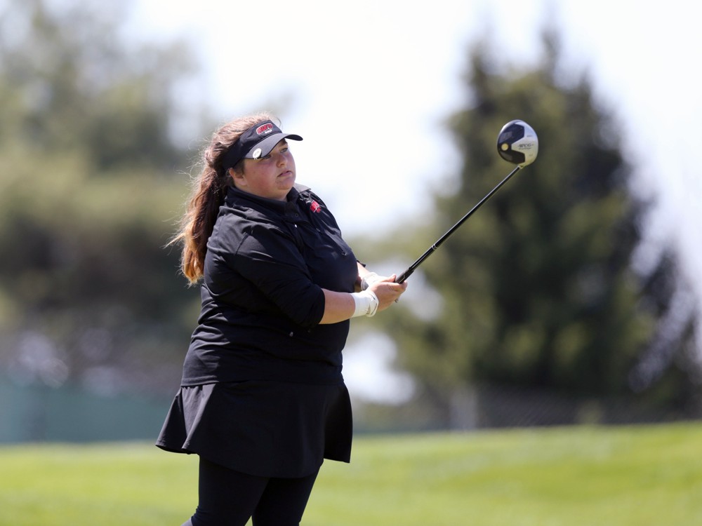 Grace Rudolph - Women's Golf - Ohio Wesleyan University Athletics