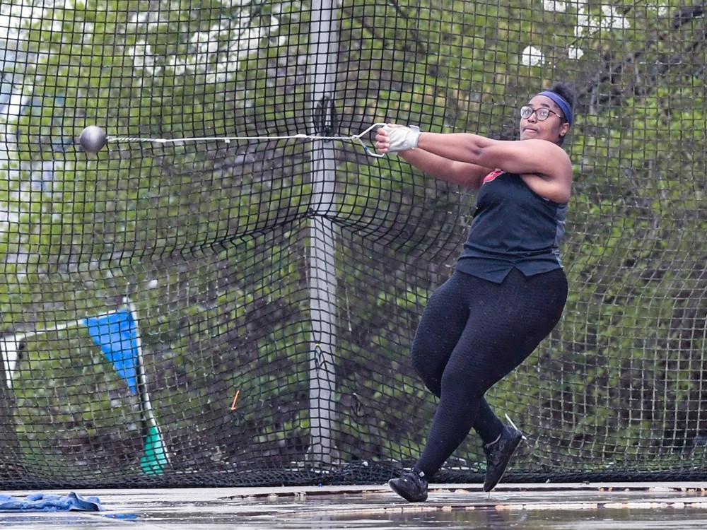 Ari McPheters - Women's Track & Field - Ohio Wesleyan University Athletics
