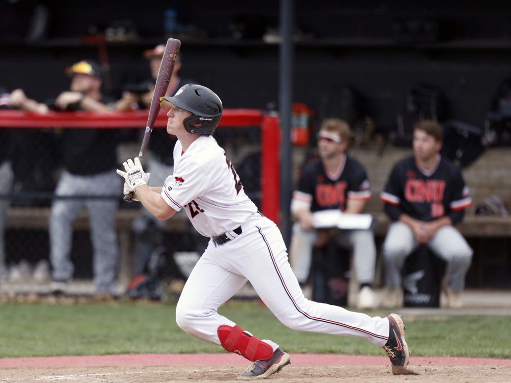 Luigi Russo - Baseball - Ohio Wesleyan University Athletics
