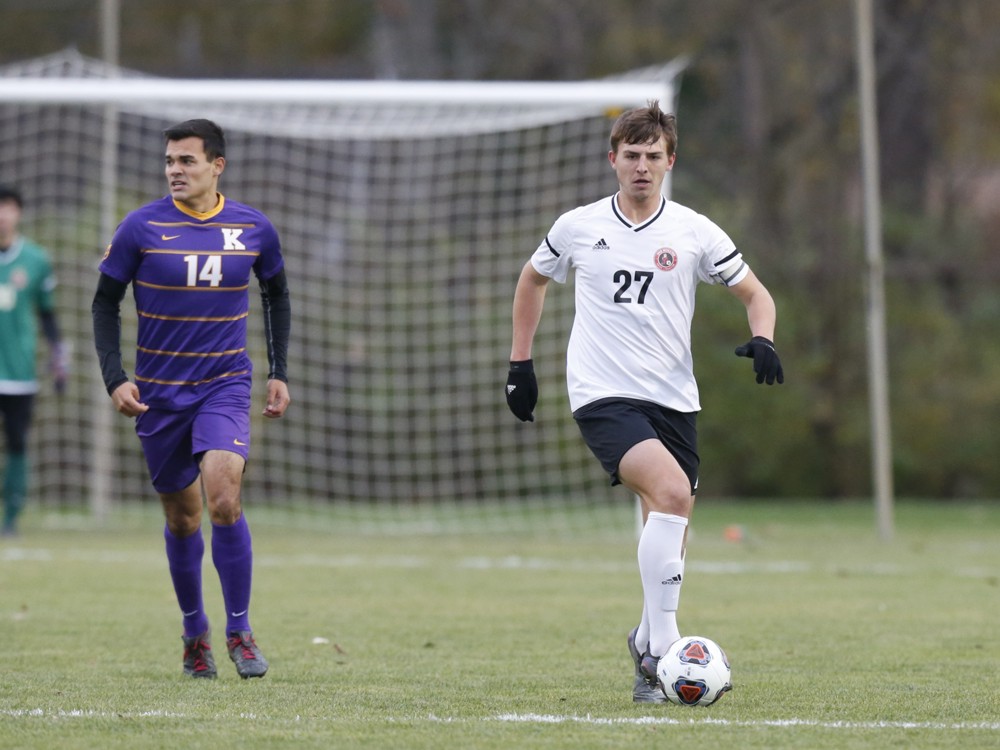Ethan Marshall - Men's Soccer - Ohio Wesleyan University Athletics