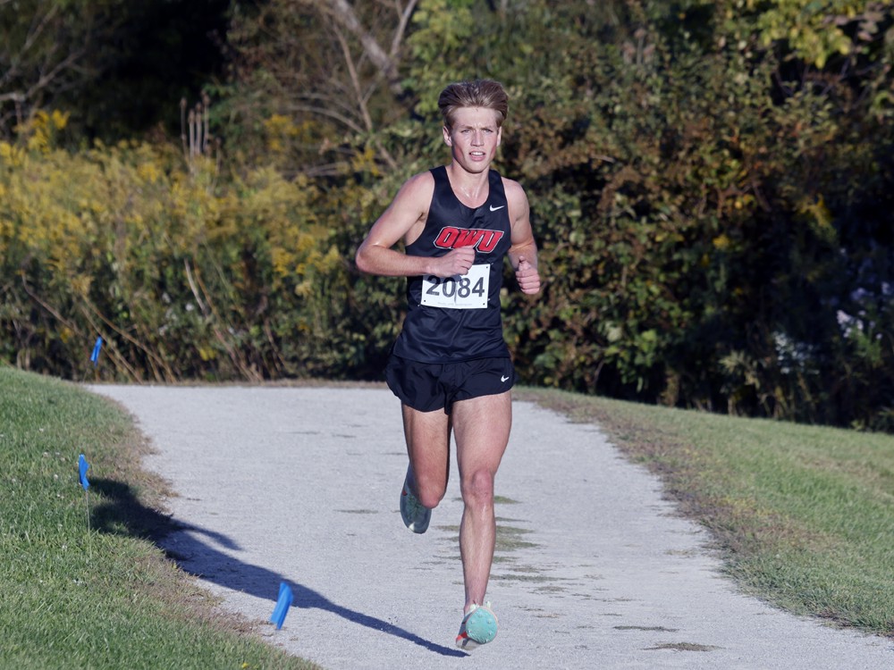 Benjamin Blaumeiser - Men's Cross Country - Ohio Wesleyan University ...