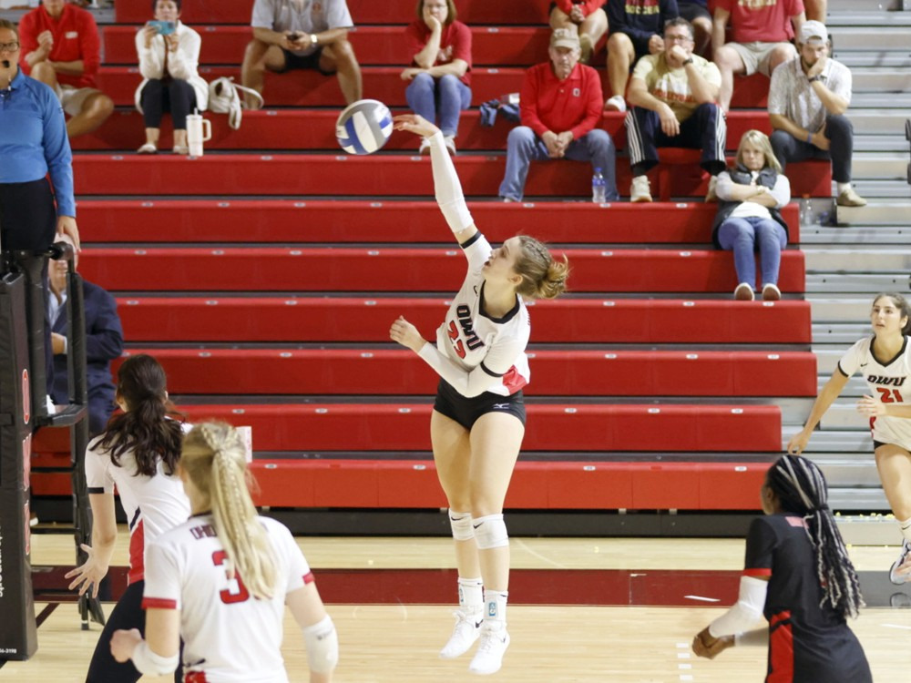 Melissa Murray - Volleyball - Ohio Wesleyan University Athletics