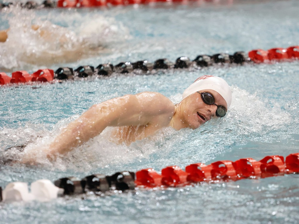 Chase Ellis - Men's Swimming & Diving - Ohio Wesleyan University Athletics