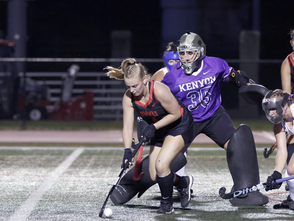 Emily Streeter - Field Hockey - Ohio Wesleyan University Athletics