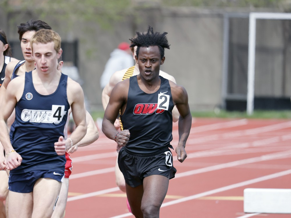 Wes Horton - Men's Track & Field - Ohio Wesleyan University Athletics