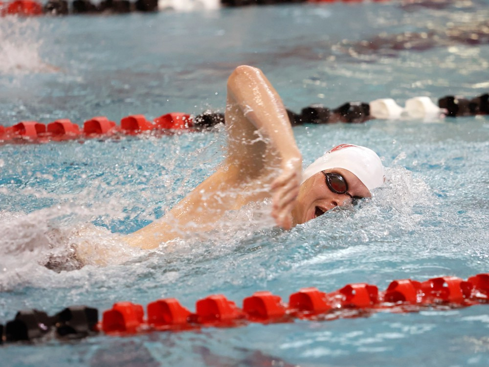 Chase Ellis - Men's Swimming & Diving - Ohio Wesleyan University Athletics