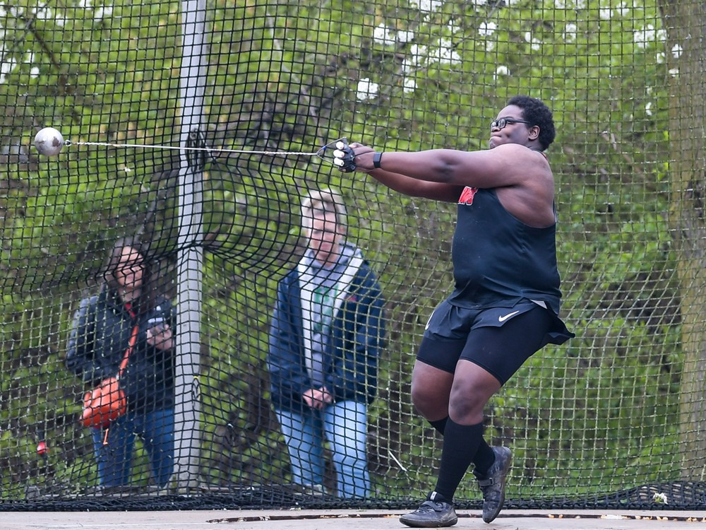VaShawn Walker - Men's Track & Field - Ohio Wesleyan University Athletics