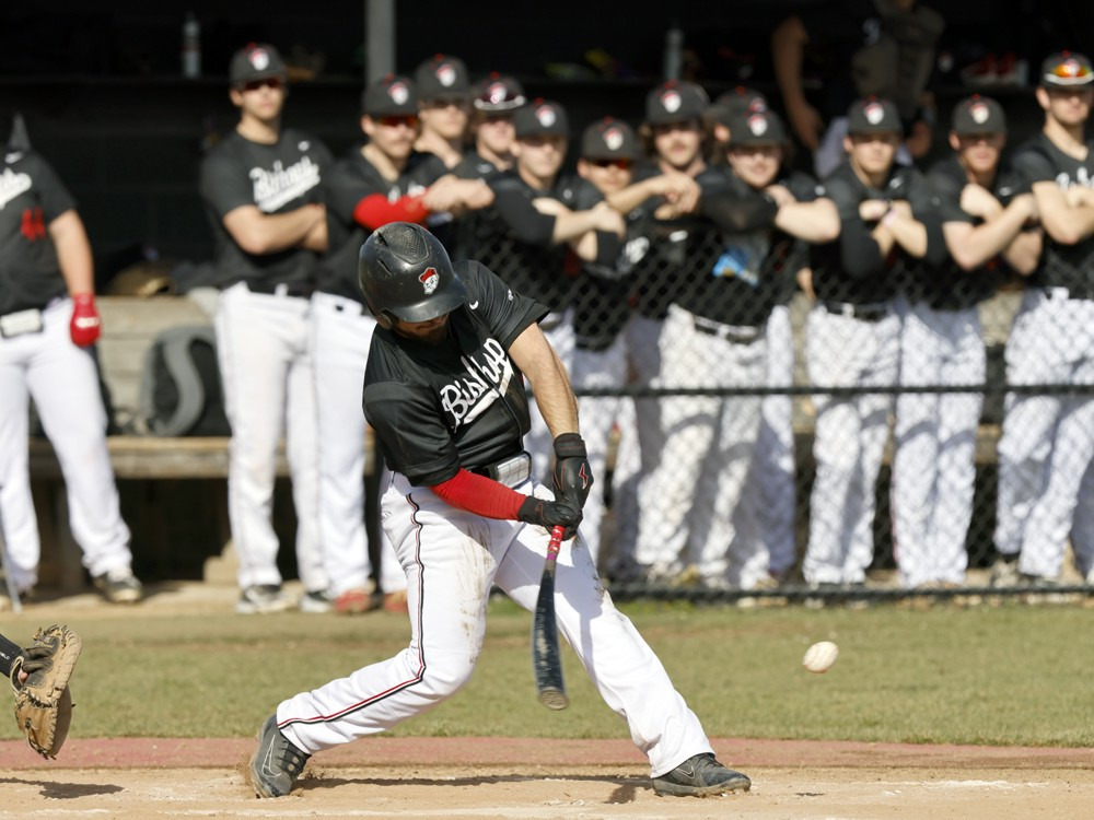 D.J. Neff - Baseball - Ohio Wesleyan University Athletics