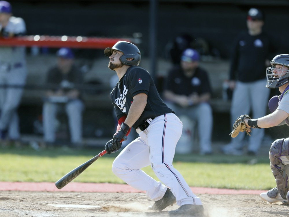D.J. Neff - Baseball - Ohio Wesleyan University Athletics