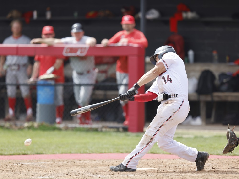 D.J. Neff - Baseball - Ohio Wesleyan University Athletics