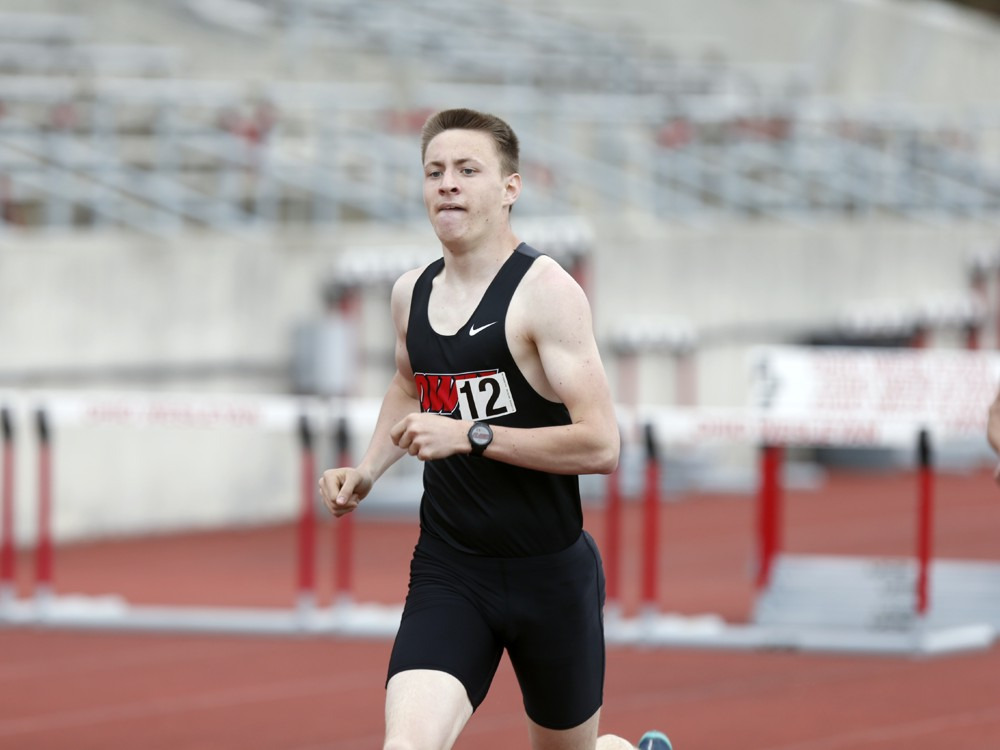 Clay Sturts - Men's Track & Field - Ohio Wesleyan University Athletics