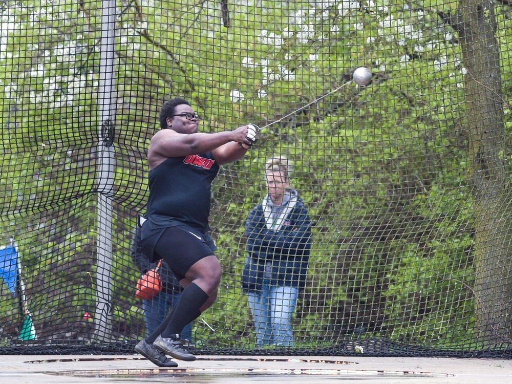 VaShawn Walker - Men's Track & Field - Ohio Wesleyan University Athletics