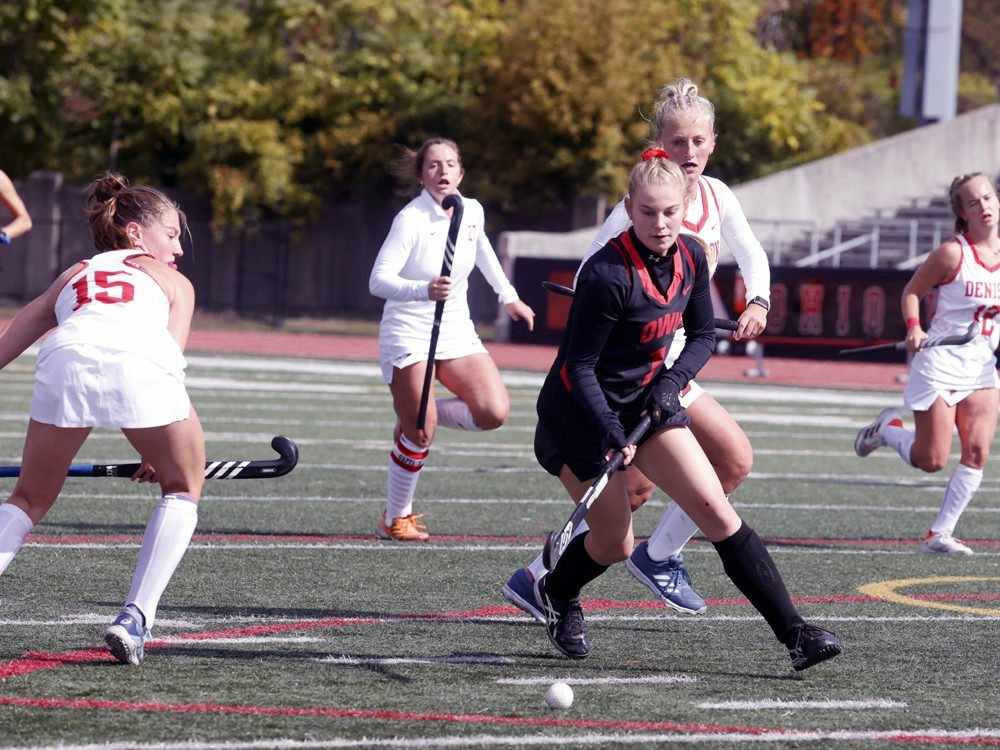 Emily Streeter - Field Hockey - Ohio Wesleyan University Athletics
