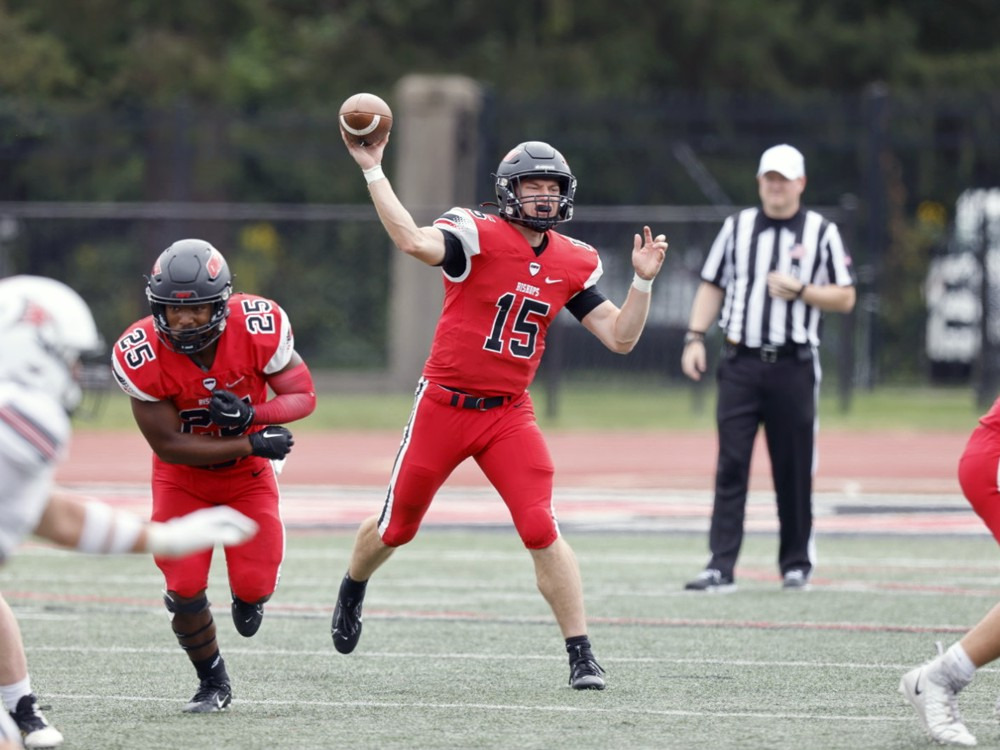 Austin Womack - Football - Ohio Wesleyan University Athletics