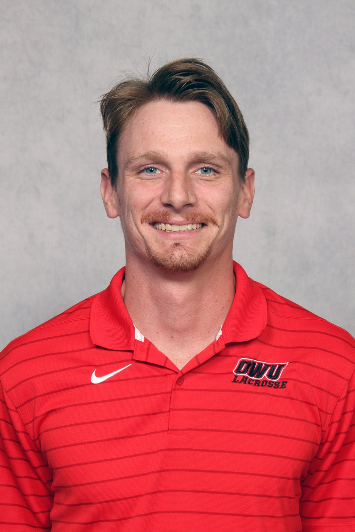 Matt Rice - Men's Lacrosse Coach - Ohio Wesleyan University Athletics
