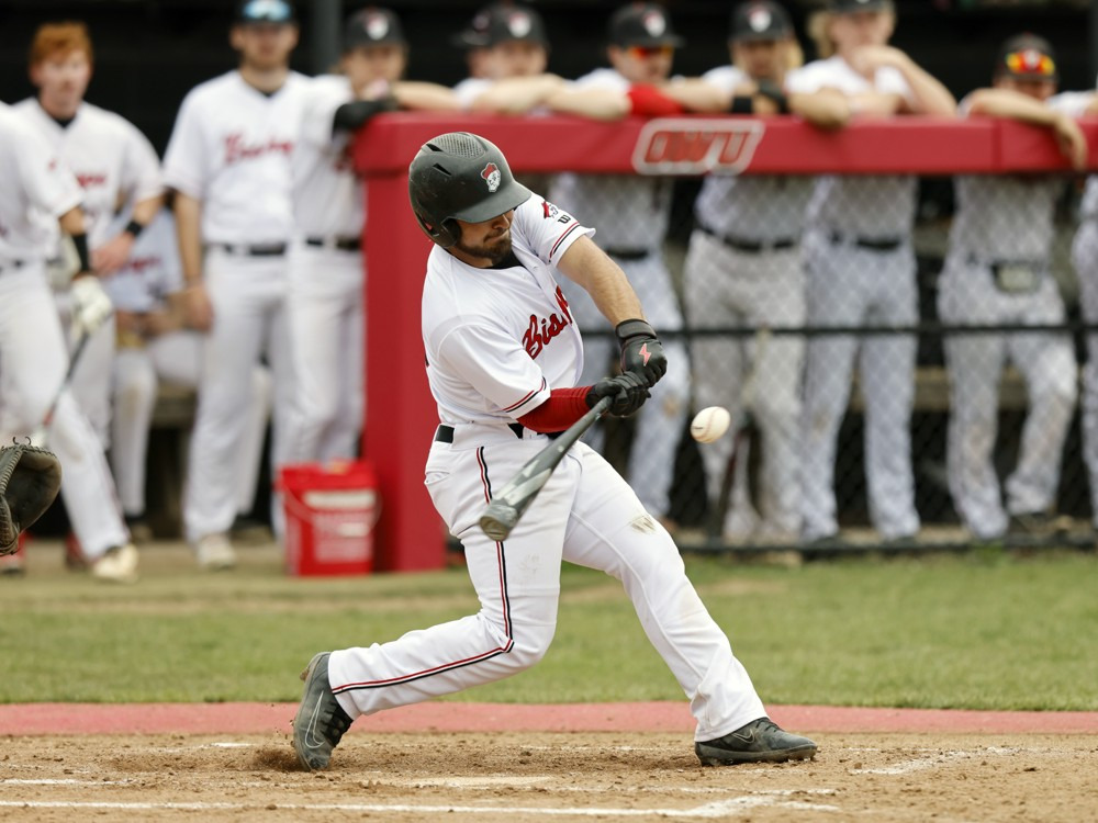 D.J. Neff - Baseball - Ohio Wesleyan University Athletics