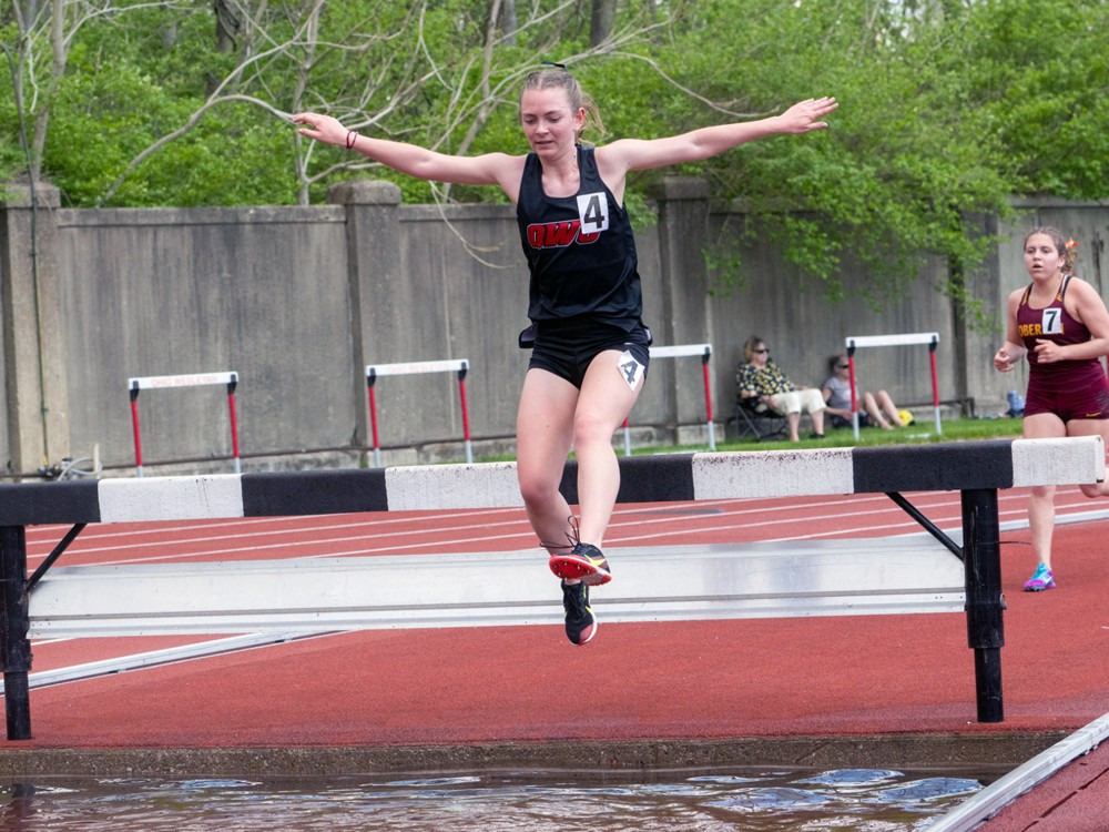 Sammy Maglott - Women's Track & Field - Ohio Wesleyan University Athletics
