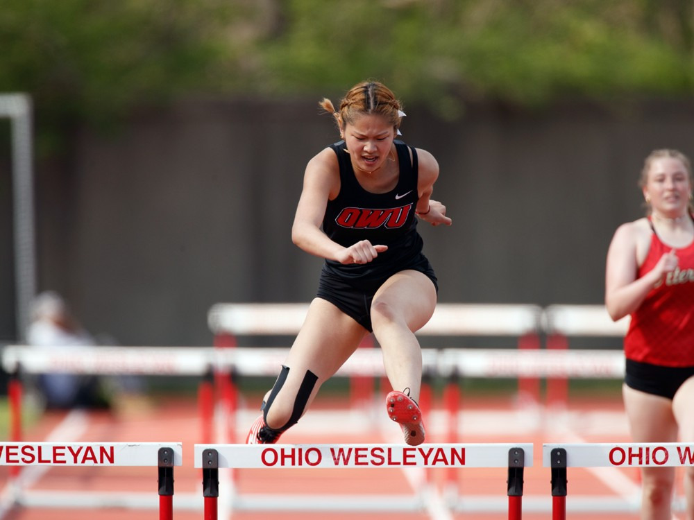 Ava Klann - Women's Track & Field - Ohio Wesleyan University Athletics