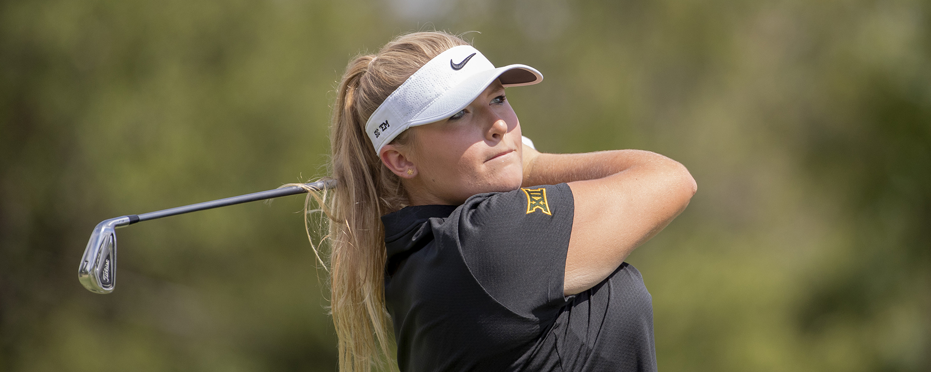 Amelia McKee - Women's Golf - Baylor