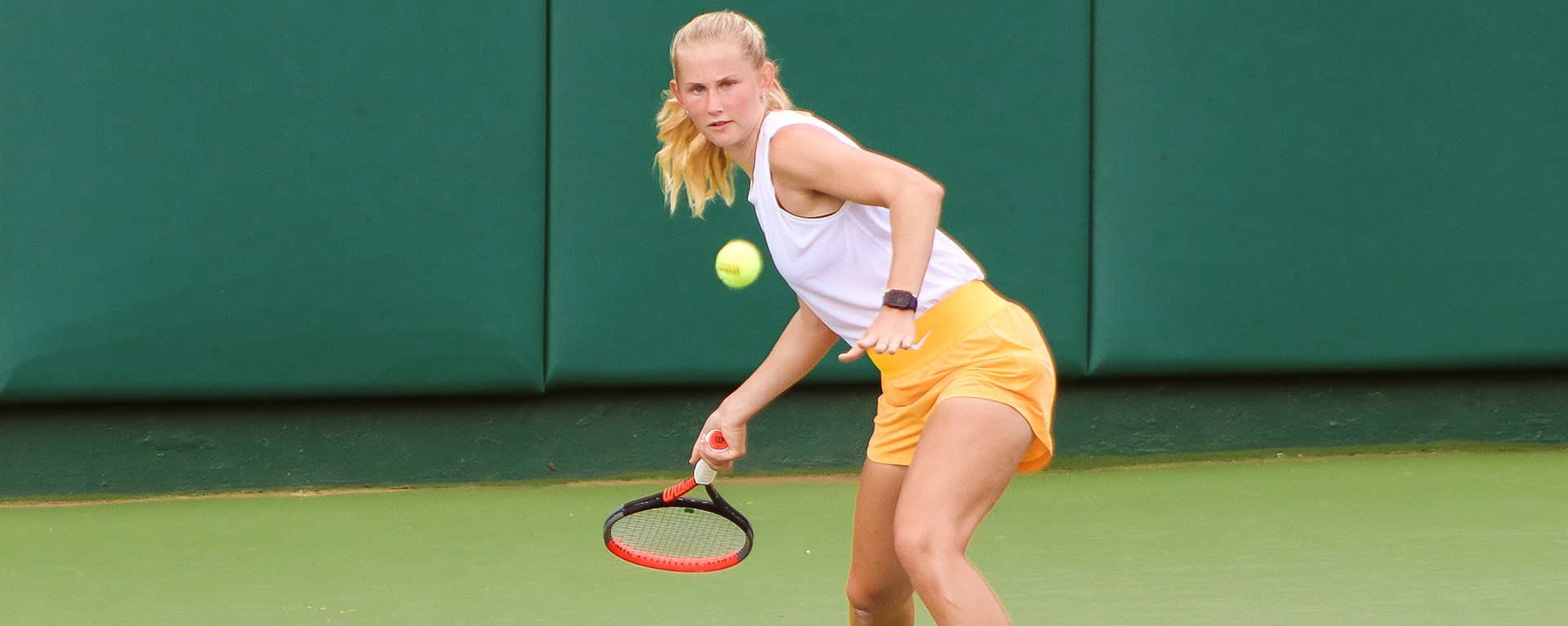 Olivia Malm - Women's Tennis - Baylor