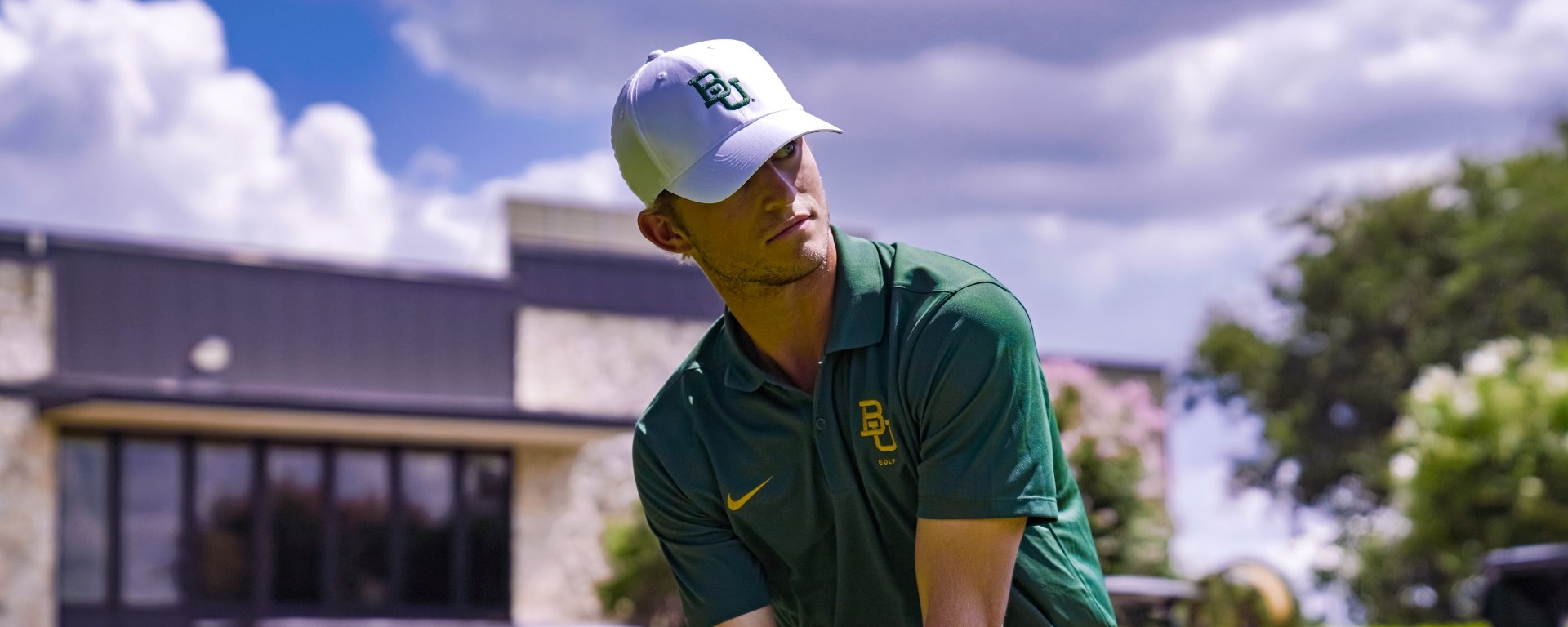 Luke Dossey - Men's Golf - Baylor