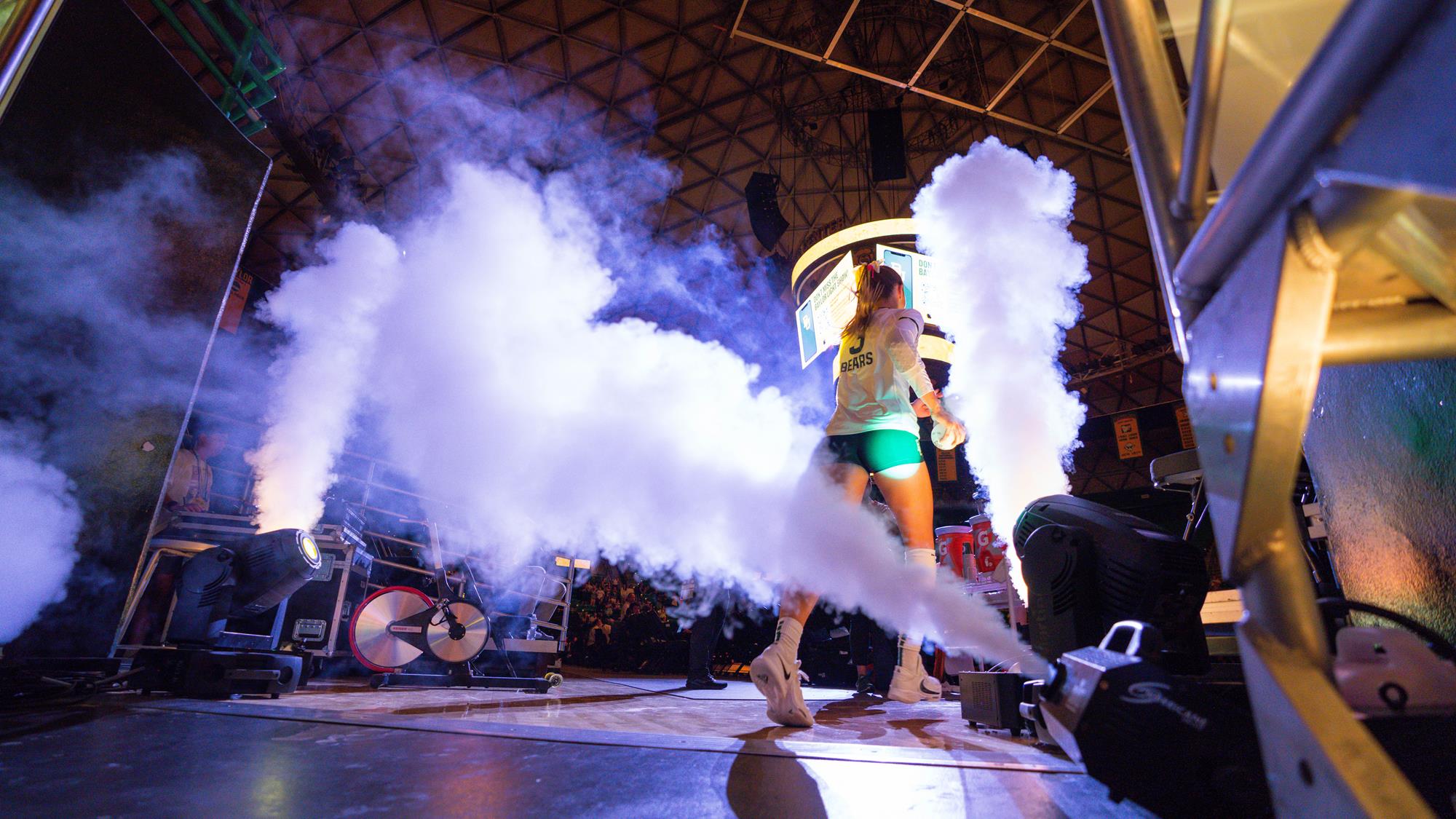 Averi Carlson - Volleyball - Baylor University Athletics