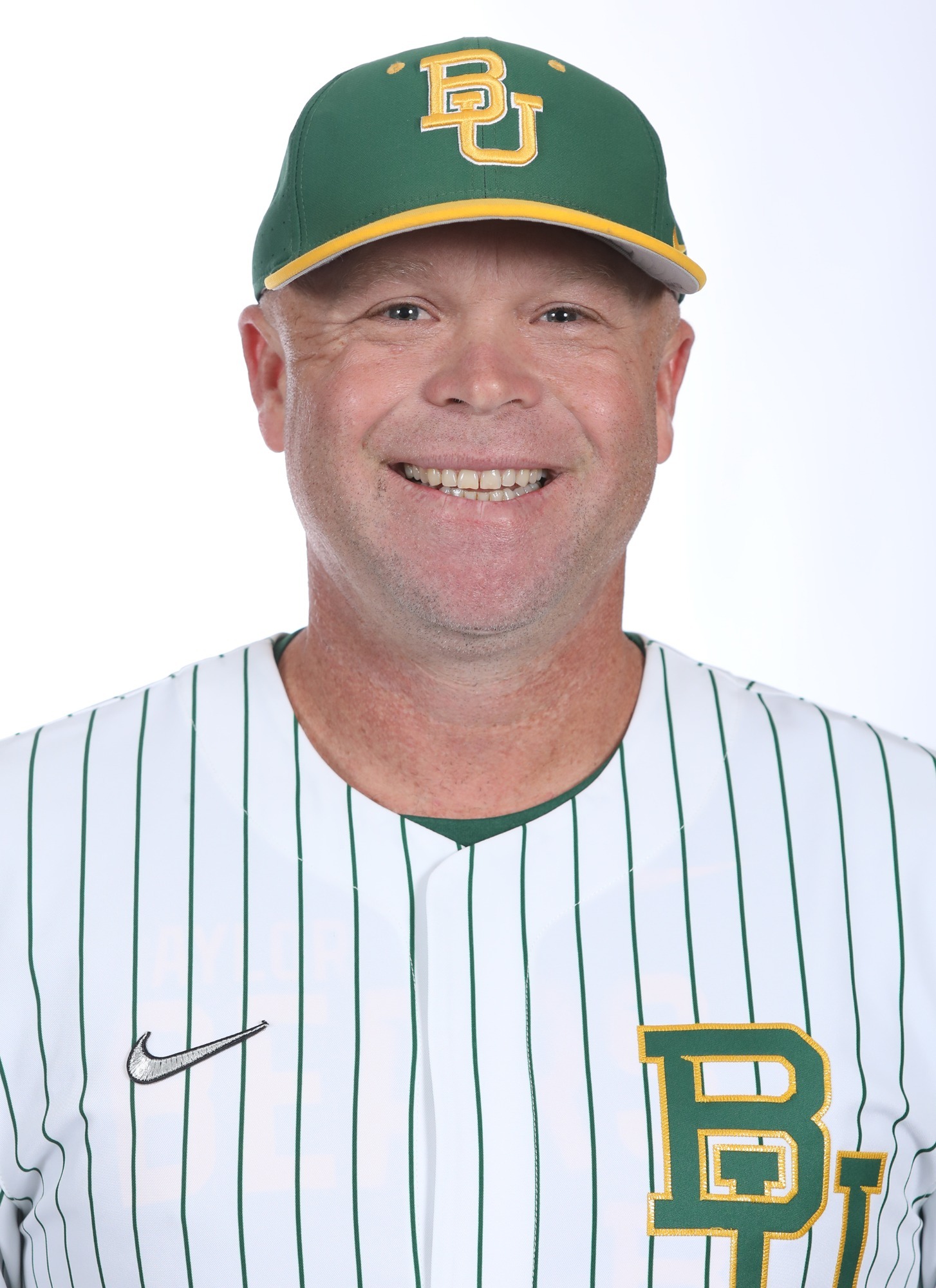 Jim Blair - Baseball Coach - Baylor