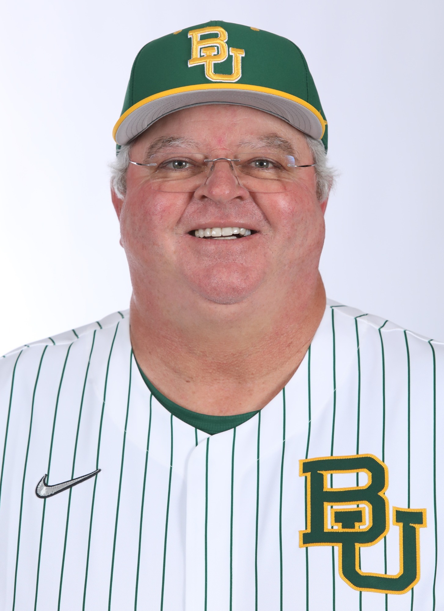 Mitch Thompson - Baseball Coach - Baylor